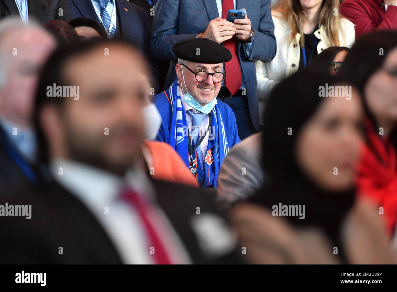 New York, USA. 14th Dec, 2022. Deputy Spokesman for the Secretary ...