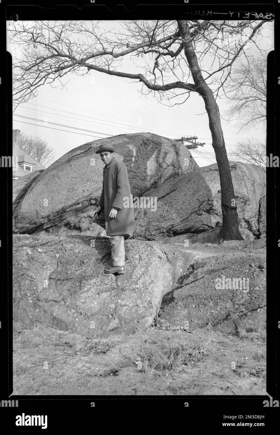 Jack Miller , Rocks, Trees, Miller, Jack, 1924-1948. Jack Miller ...