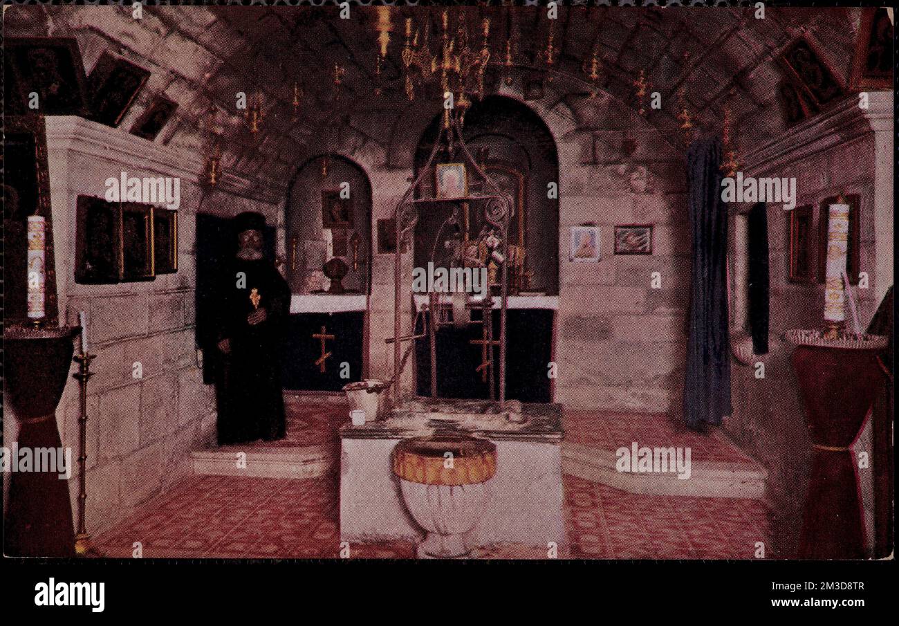 Jacob's well - Το φρεαρ του Ιακωβ - Puit de Jacob , Priests, Wells ...