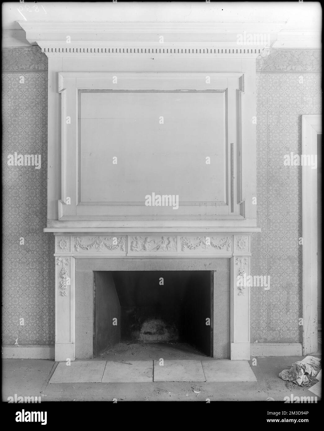 Plain panel Black and White Stock Photos & Images - Alamy
