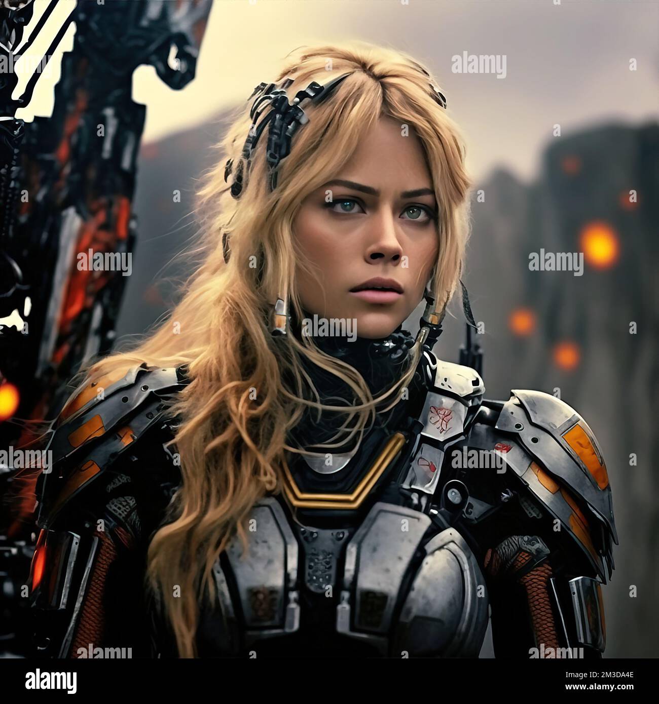 Apocalypse character hi-res stock photography and images - Alamy