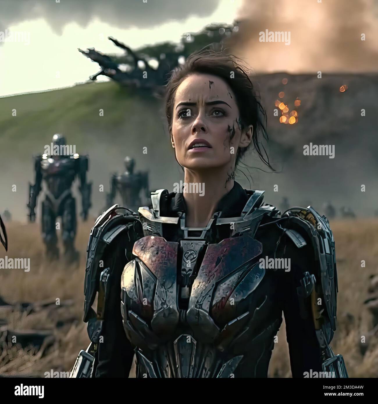 Apocalypse character hi-res stock photography and images - Alamy