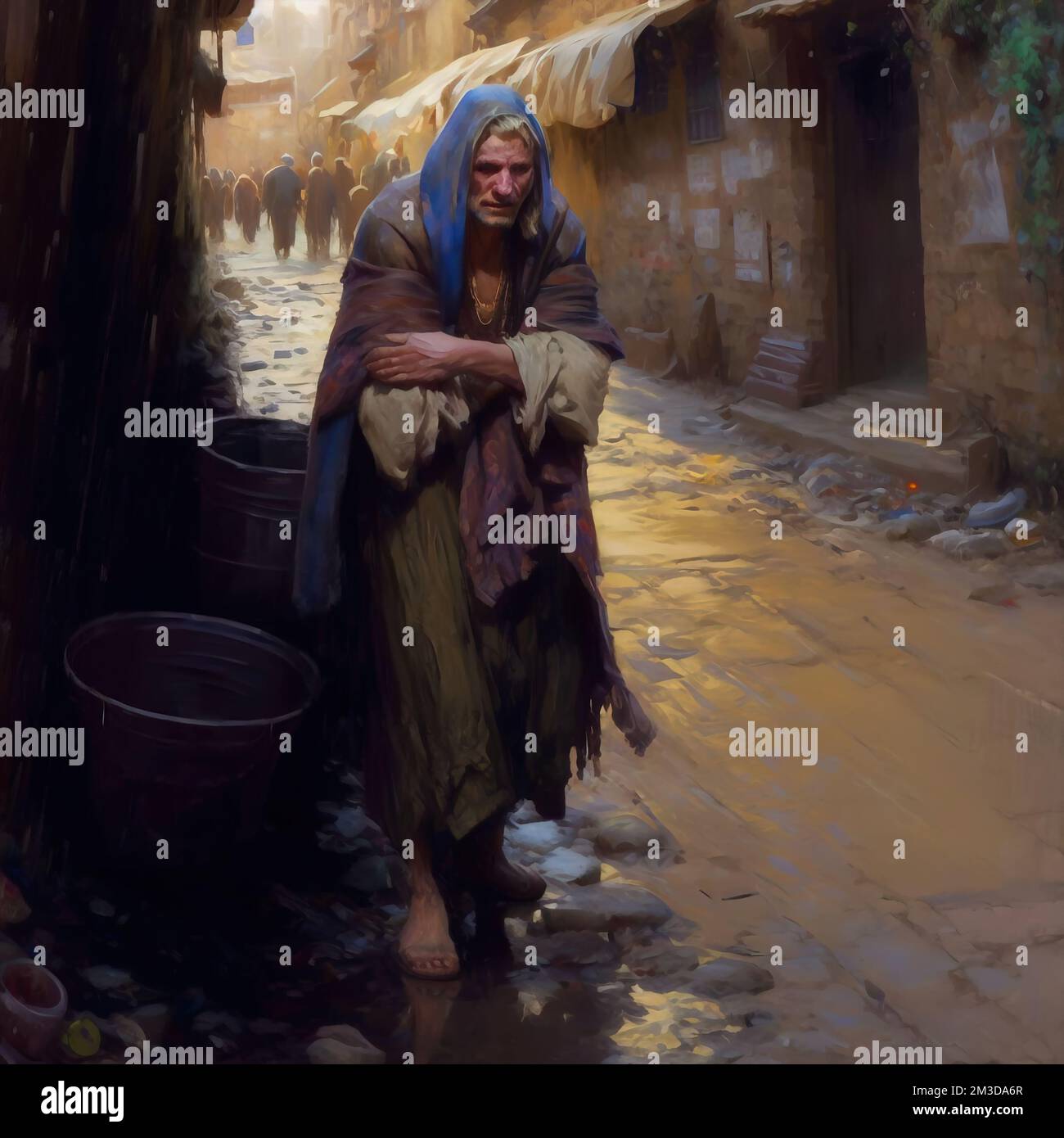 Medieval era hi-res stock photography and images - Alamy