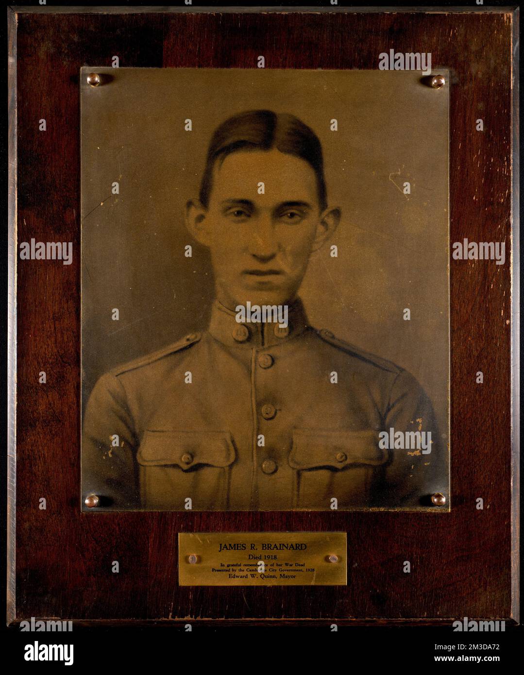 James brainard hi-res stock photography and images - Alamy