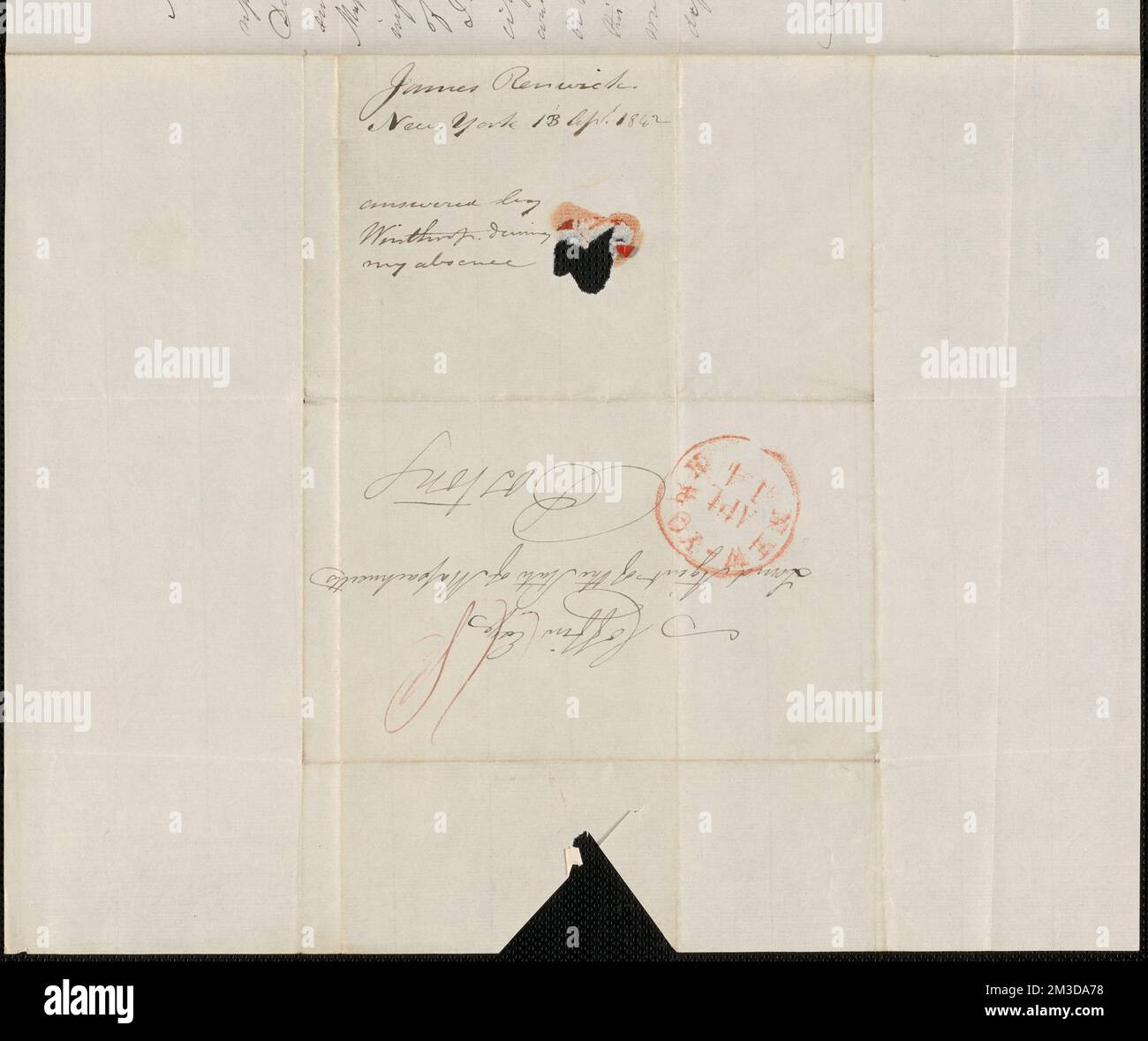 George renwick hi-res stock photography and images - Alamy