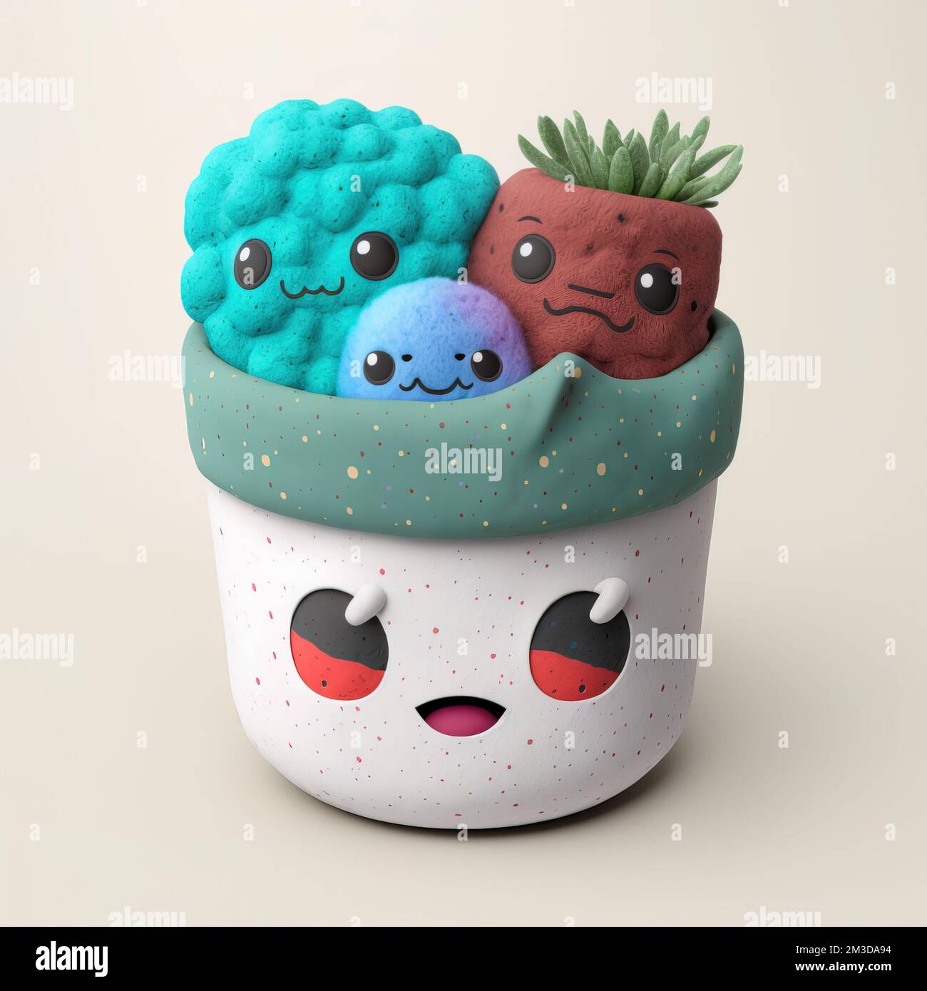 Animated face hi-res stock photography and images - Alamy