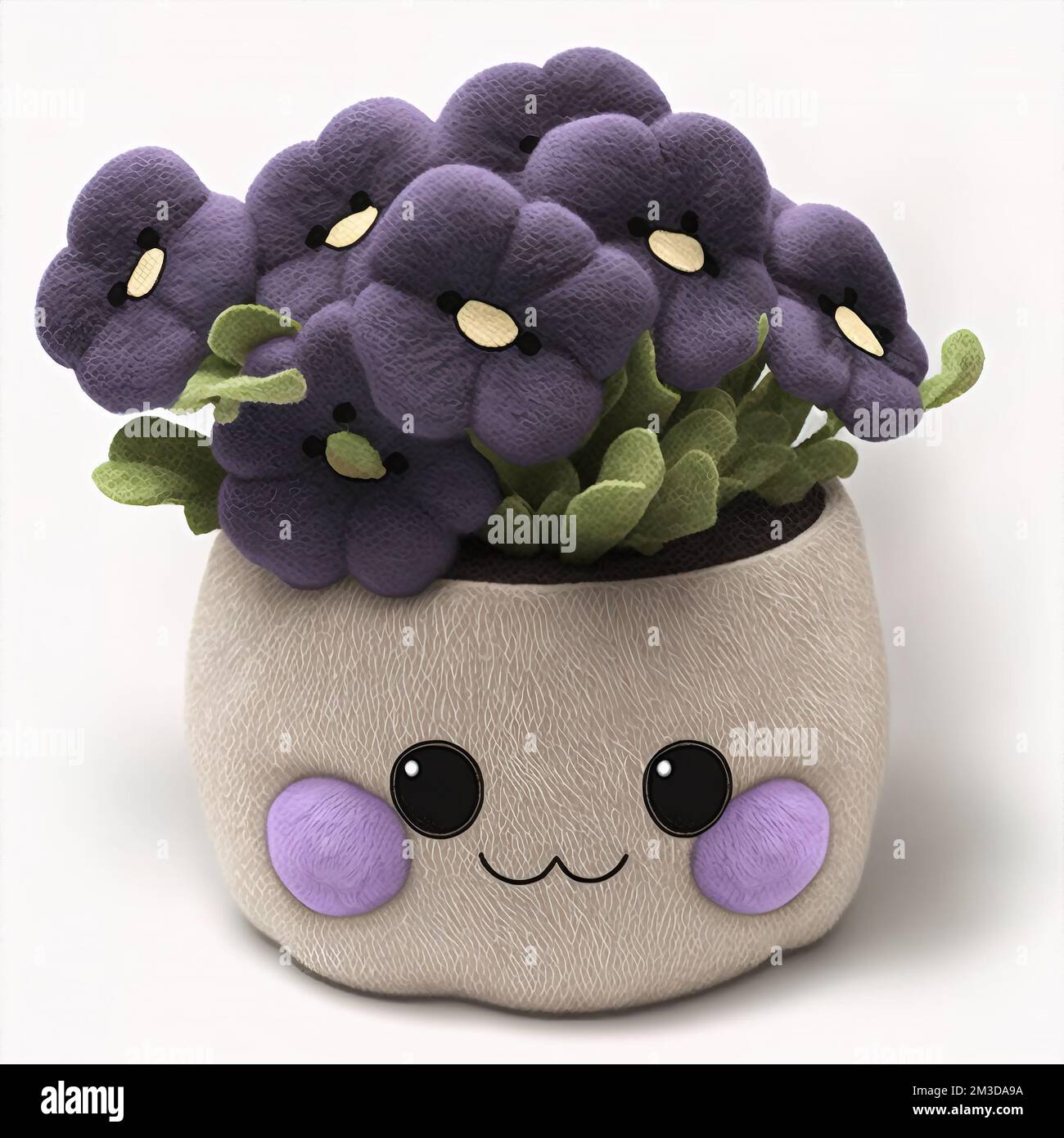 Smiling face garden ornament hi-res stock photography and images - Alamy