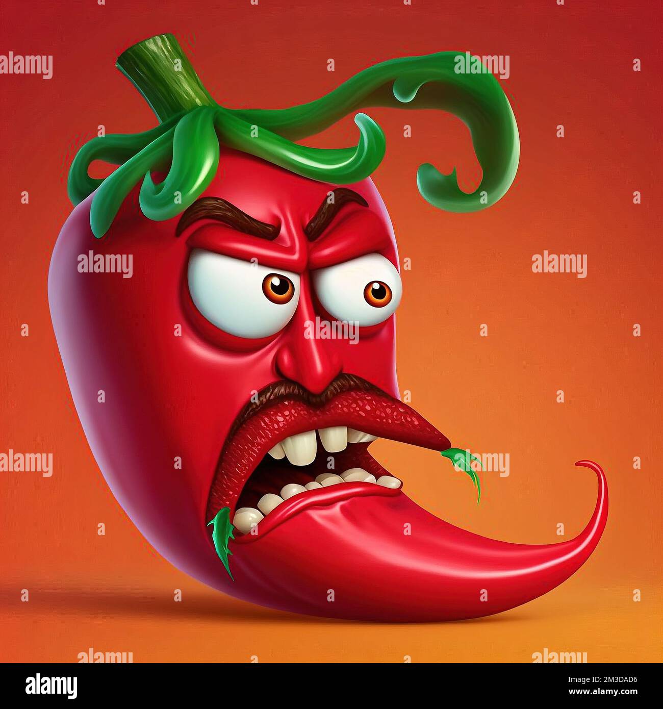 Nervous vegetables hi-res stock photography and images - Alamy