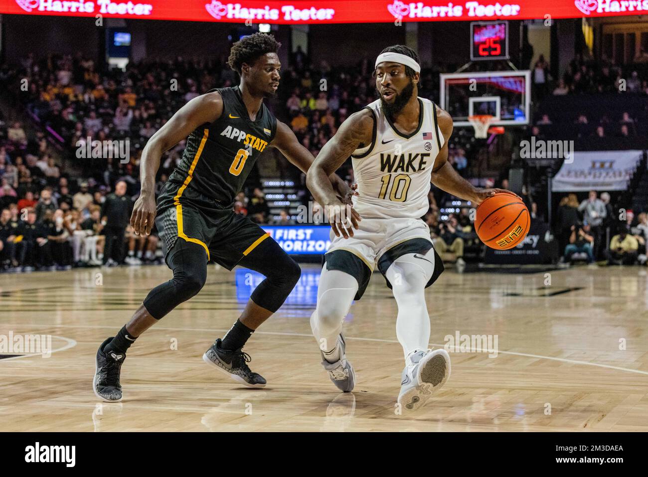 Appalachian state mountaineers mens basketball hi-res stock photography ...