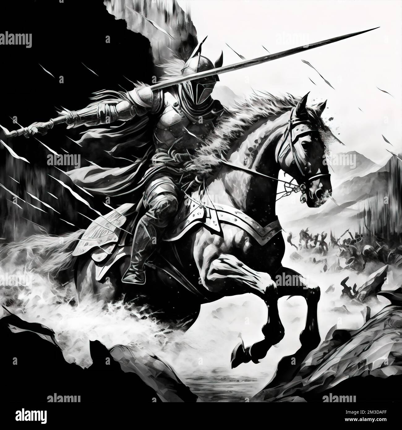 Viking conquests hi-res stock photography and images - Alamy