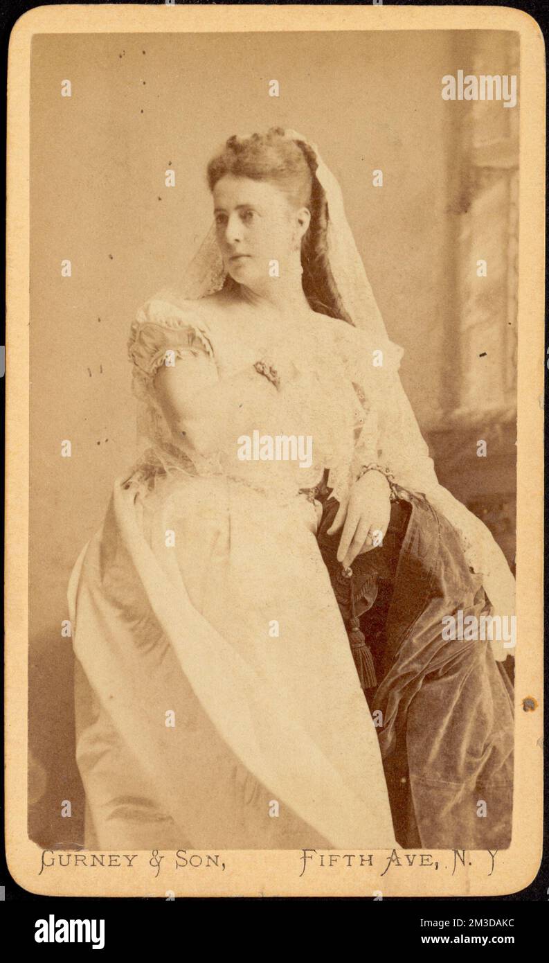 Jane Coombs , Actresses, Coombs, Jane, 1842-, Carte de Visite ...