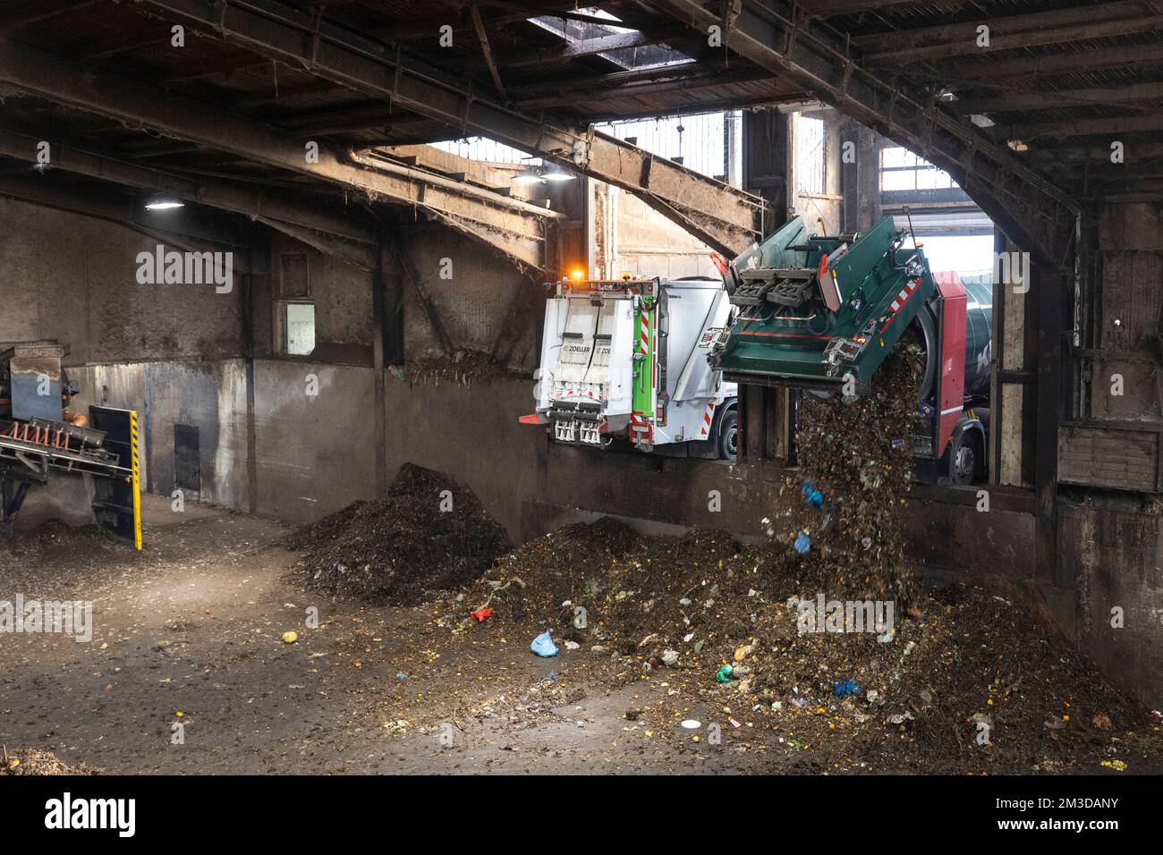 Rhein main biocompost gmbh rmb hi-res stock photography and images - Alamy