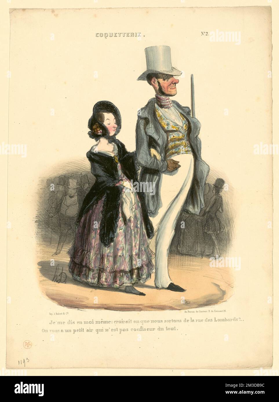 Je dis hi-res stock photography and images - Alamy