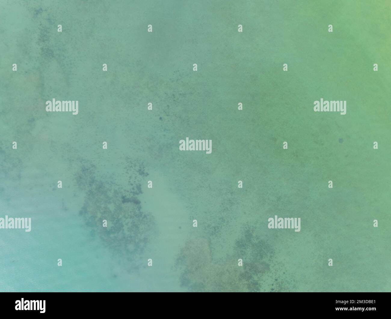 Top view of green sea surface, Shot in the open sea from above,Amazing ...