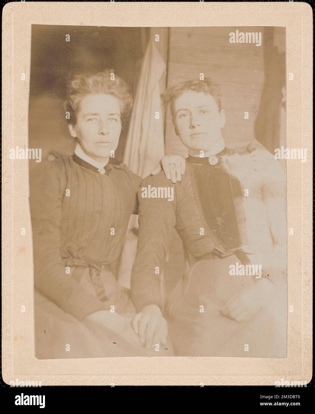 Jennie and Annie Middlebrook , Tier, Jennie Middlebrook, 1871-1937 ...