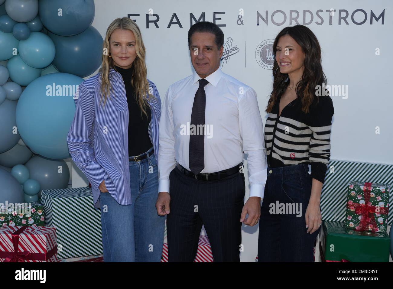 Los Angeles, United States. 14th Dec, 2022. Baby2Baby co-founder Kelly ...