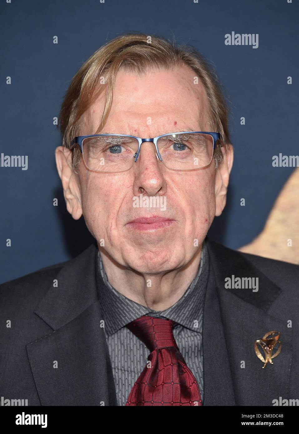 Los Angeles, USA. 14th Dec, 2022. Timothy Spall arriving to Netflix’s ...