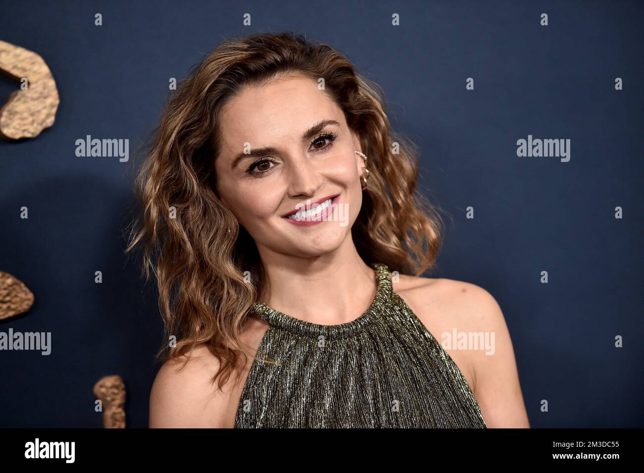 Los Angeles, USA. 14th Dec, 2022. Rachael Leigh Cook arriving to ...