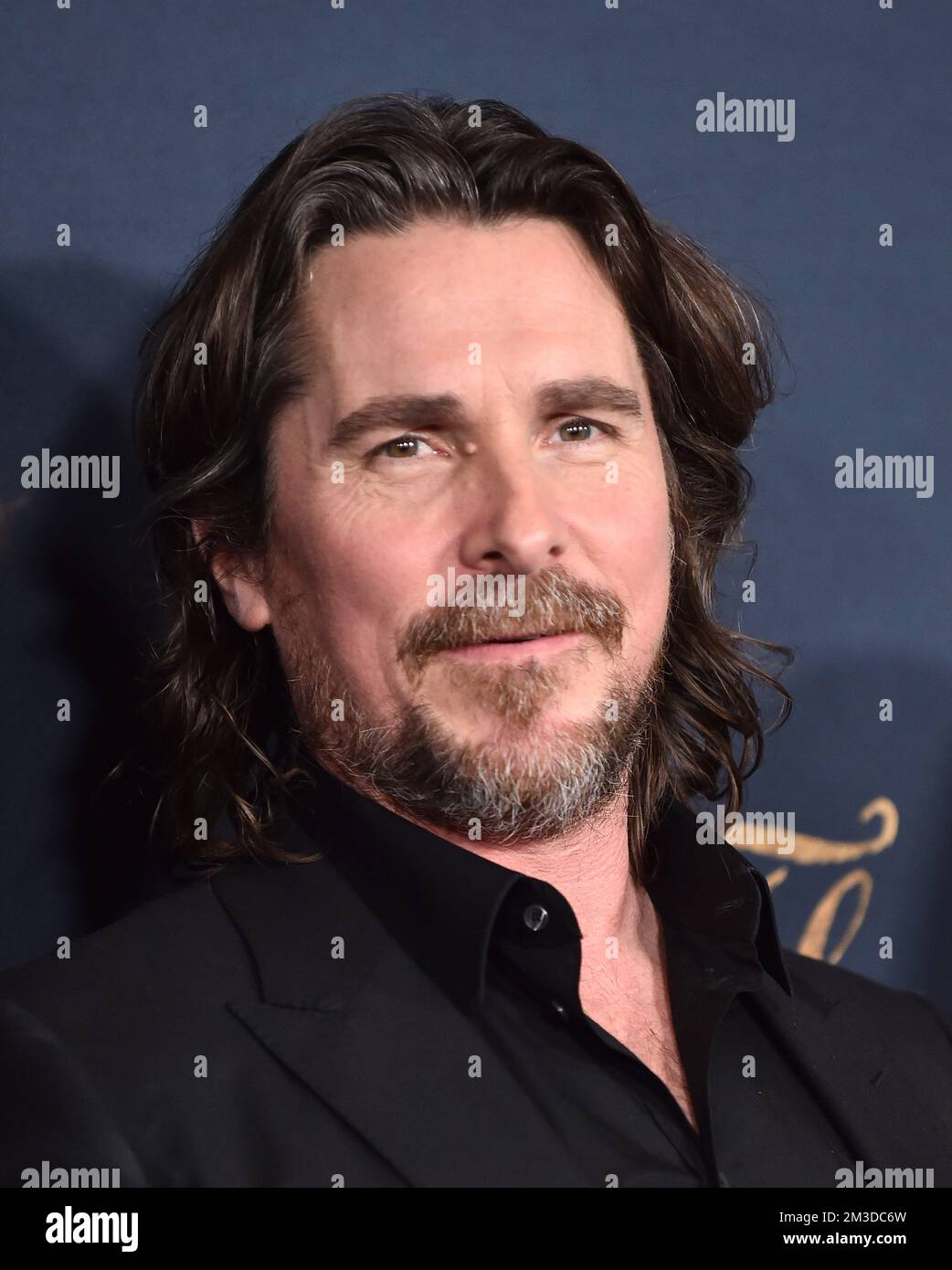 Los Angeles, USA. 14th Dec, 2022. Christian Bale arriving to Netflix’s ...