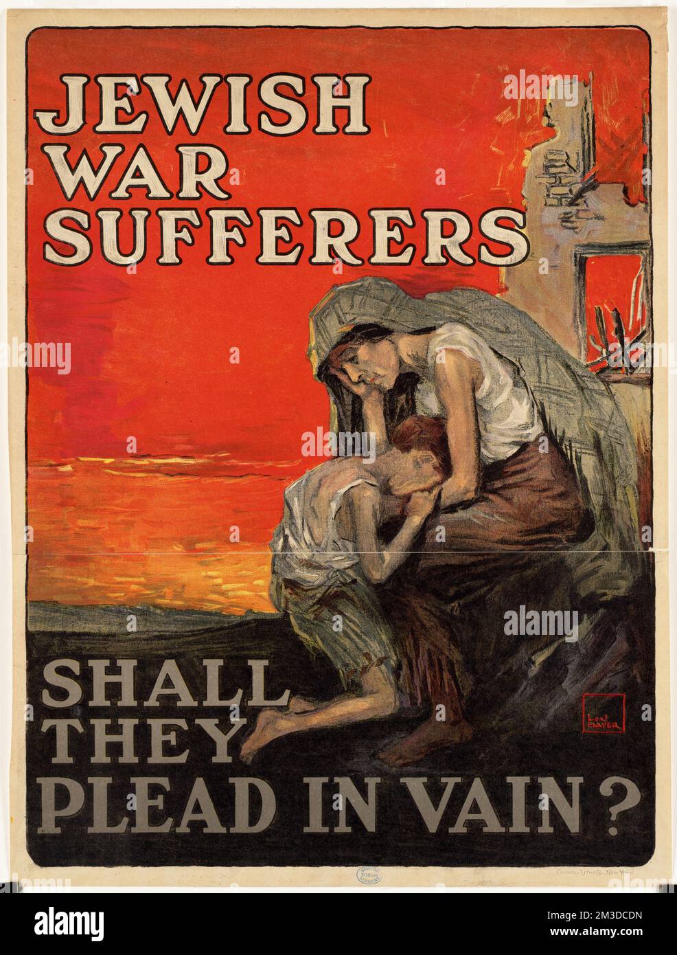 World war 1914 1918 destruction and pillage hi-res stock photography ...
