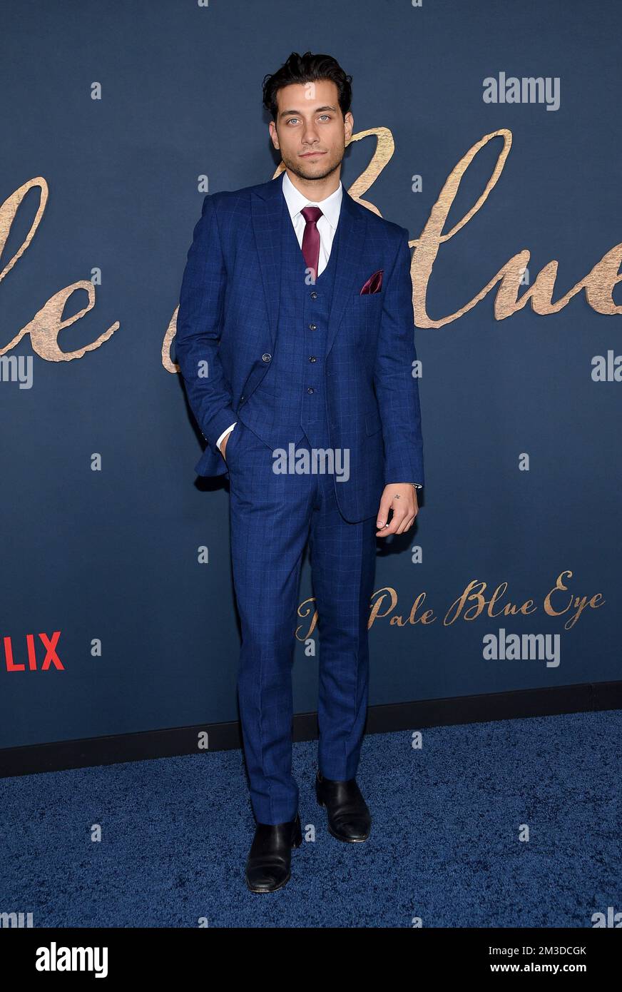 Los Angeles, USA. 14th Dec, 2022. Rob Raco arriving to Netflix’s Los ...