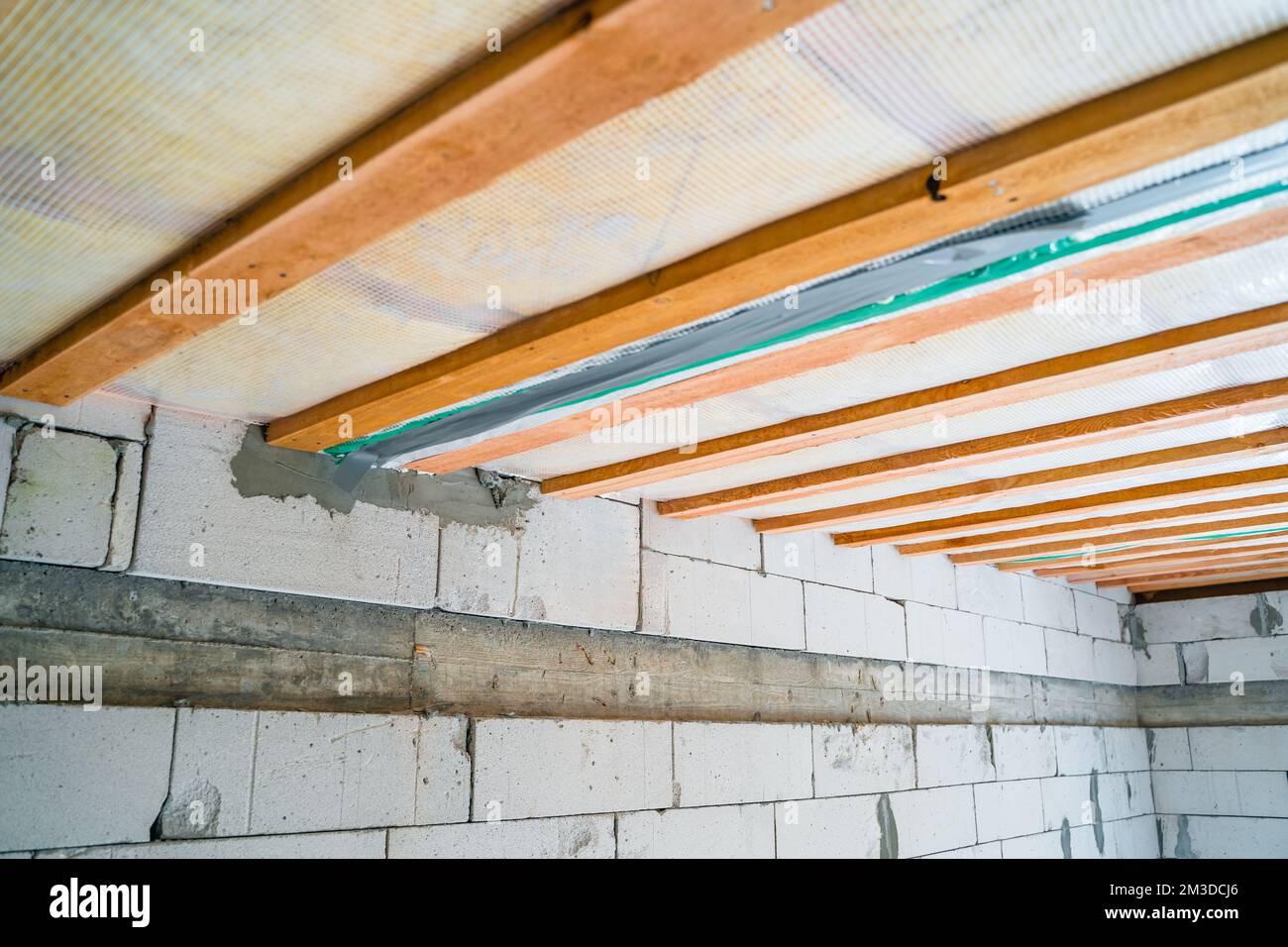 Reinforced concrete belt hi-res stock photography and images - Alamy