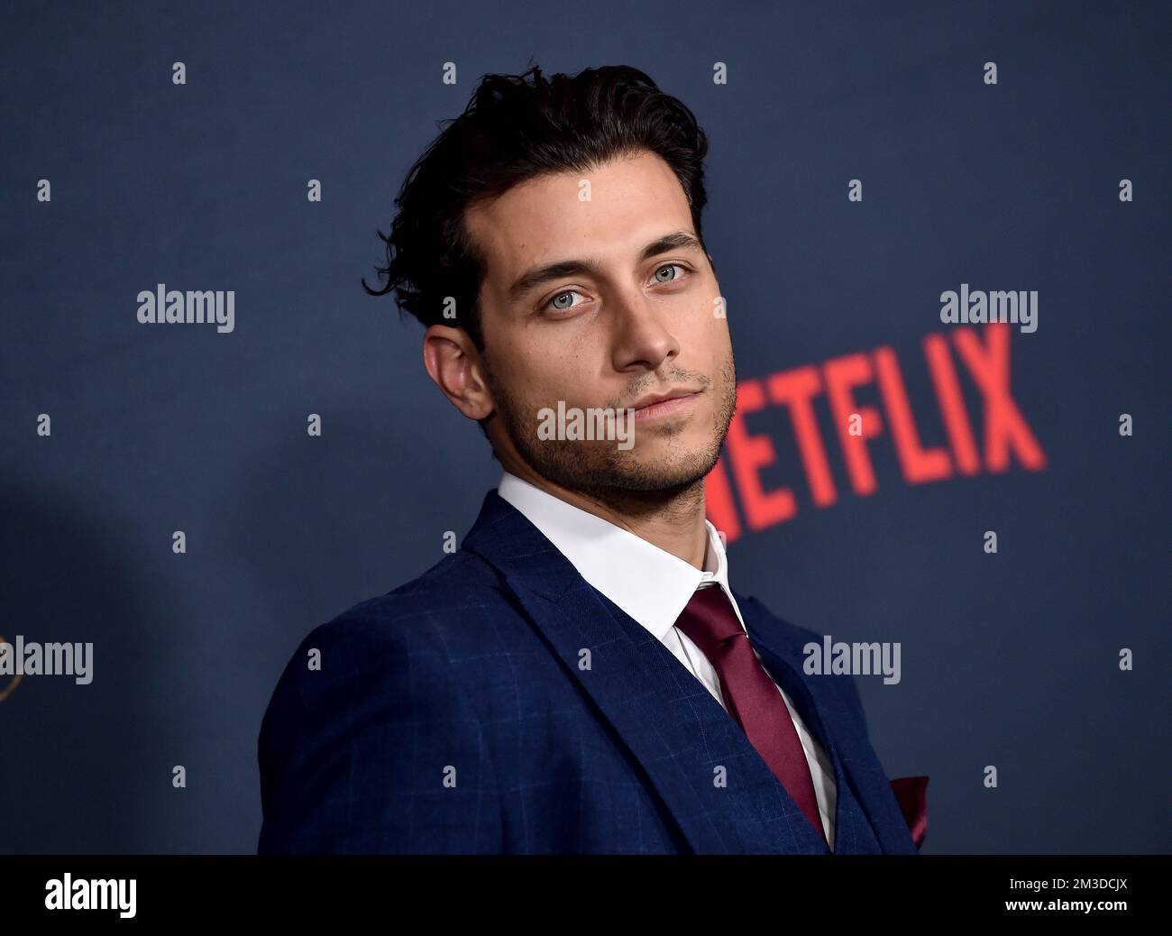 Los Angeles, USA. 14th Dec, 2022. Rob Raco arriving to Netflix’s Los ...