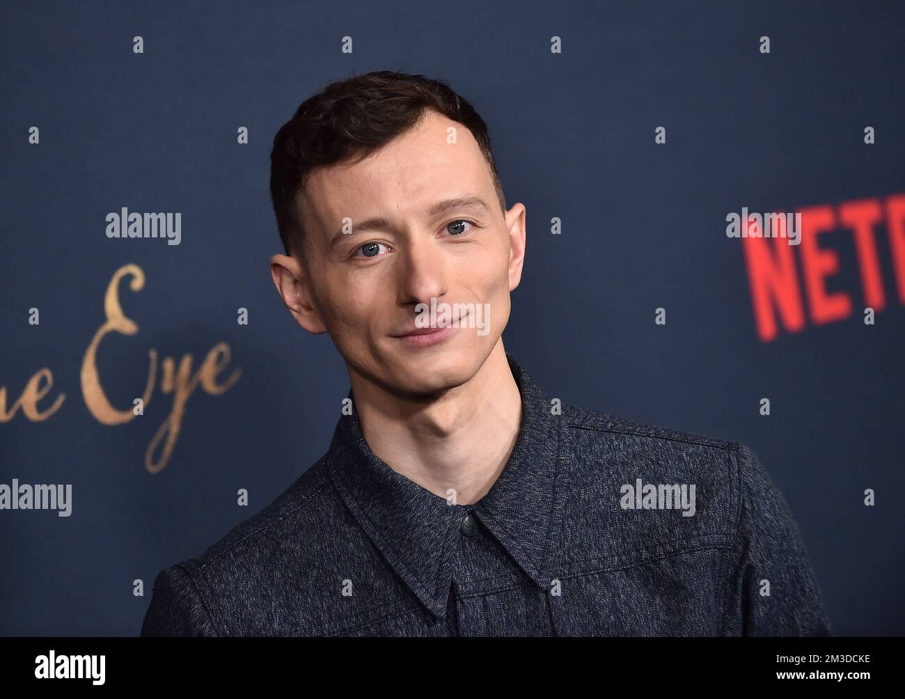 Los Angeles, USA. 14th Dec, 2022. Steven Maier arriving to Netflix’s ...