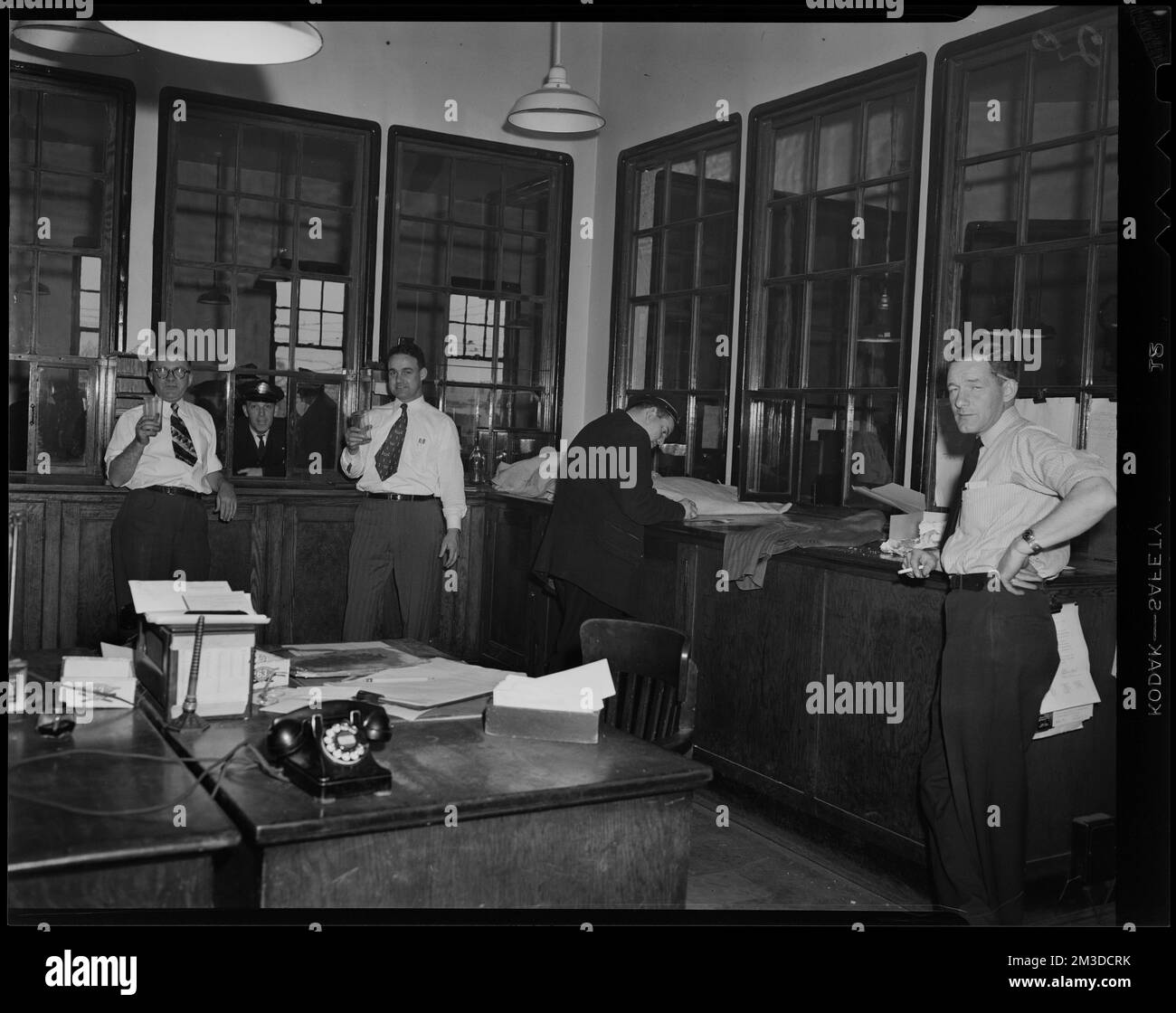 Zink Black and White Stock Photos & Images - Alamy