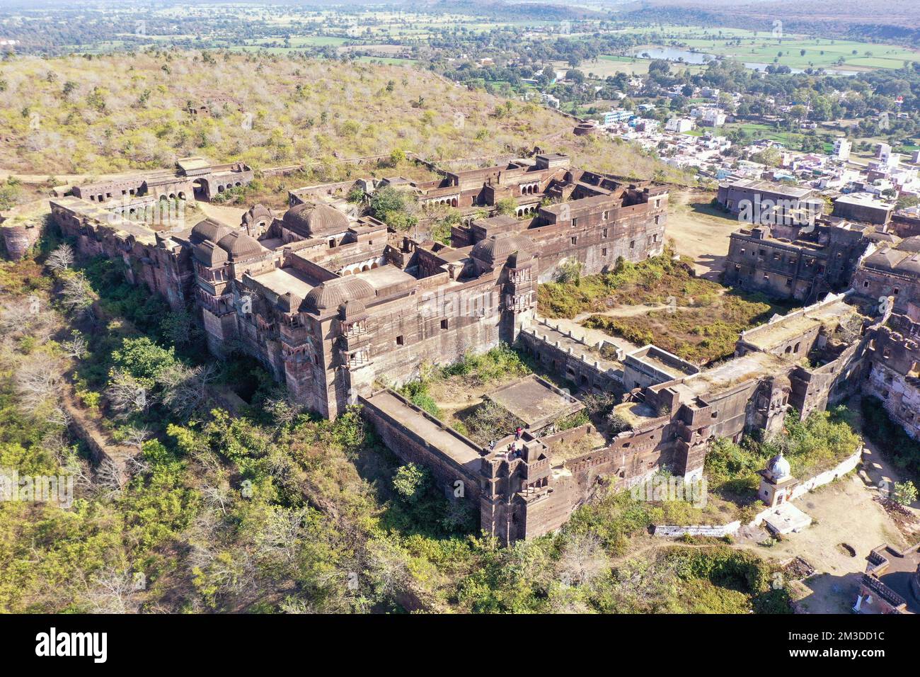 Narsinghgarh town hi-res stock photography and images - Alamy