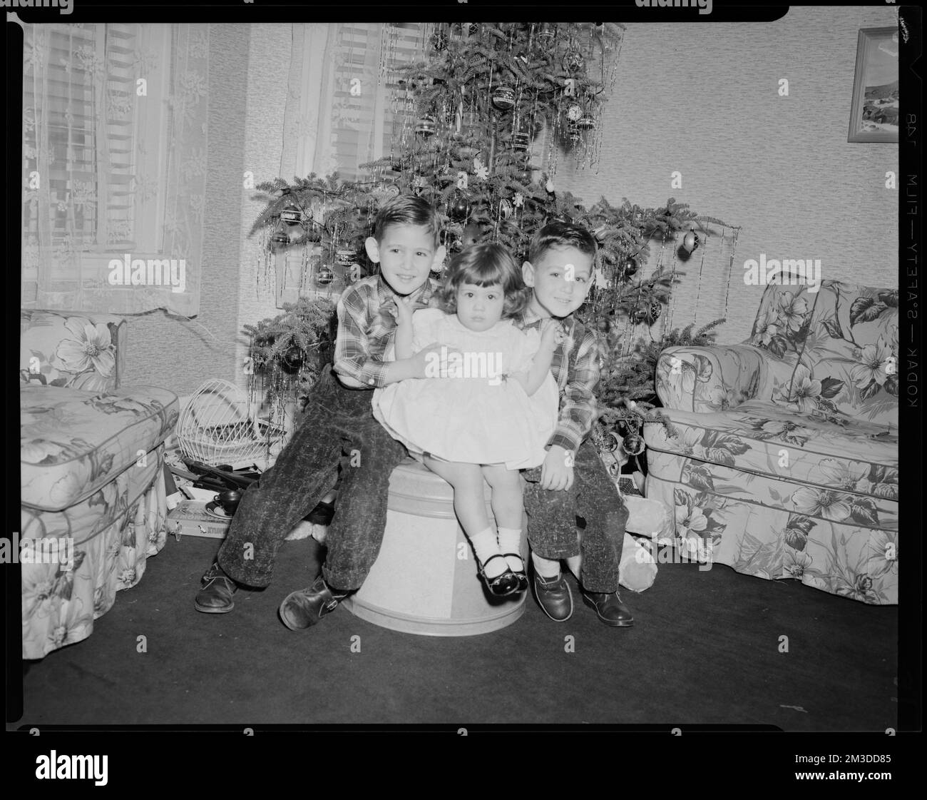 John A. Ristuccia and family. Johnny, Jean, Jackie, Paul, Jean ...