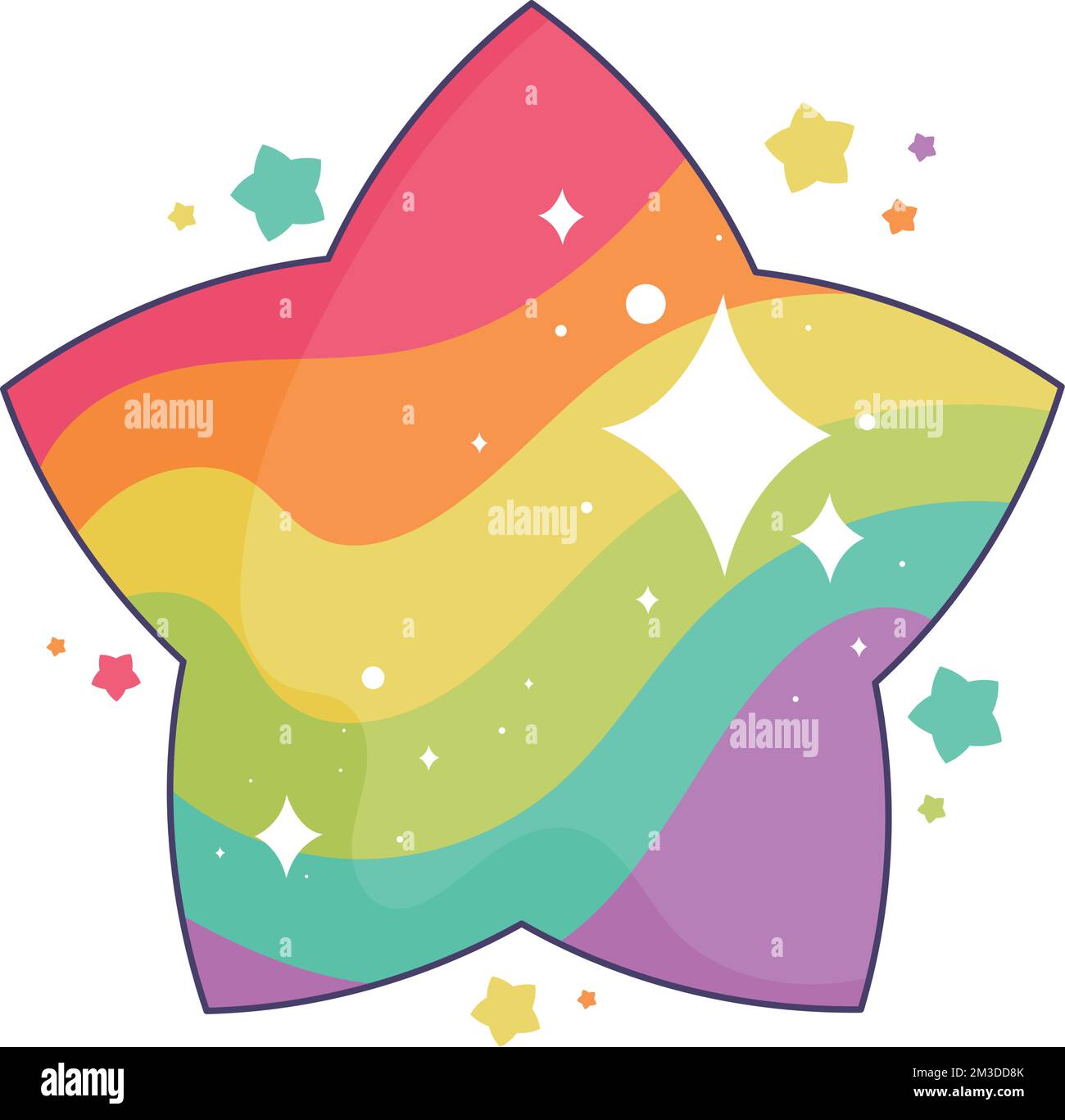 Lgbtiq flag Cut Out Stock Images & Pictures - Alamy