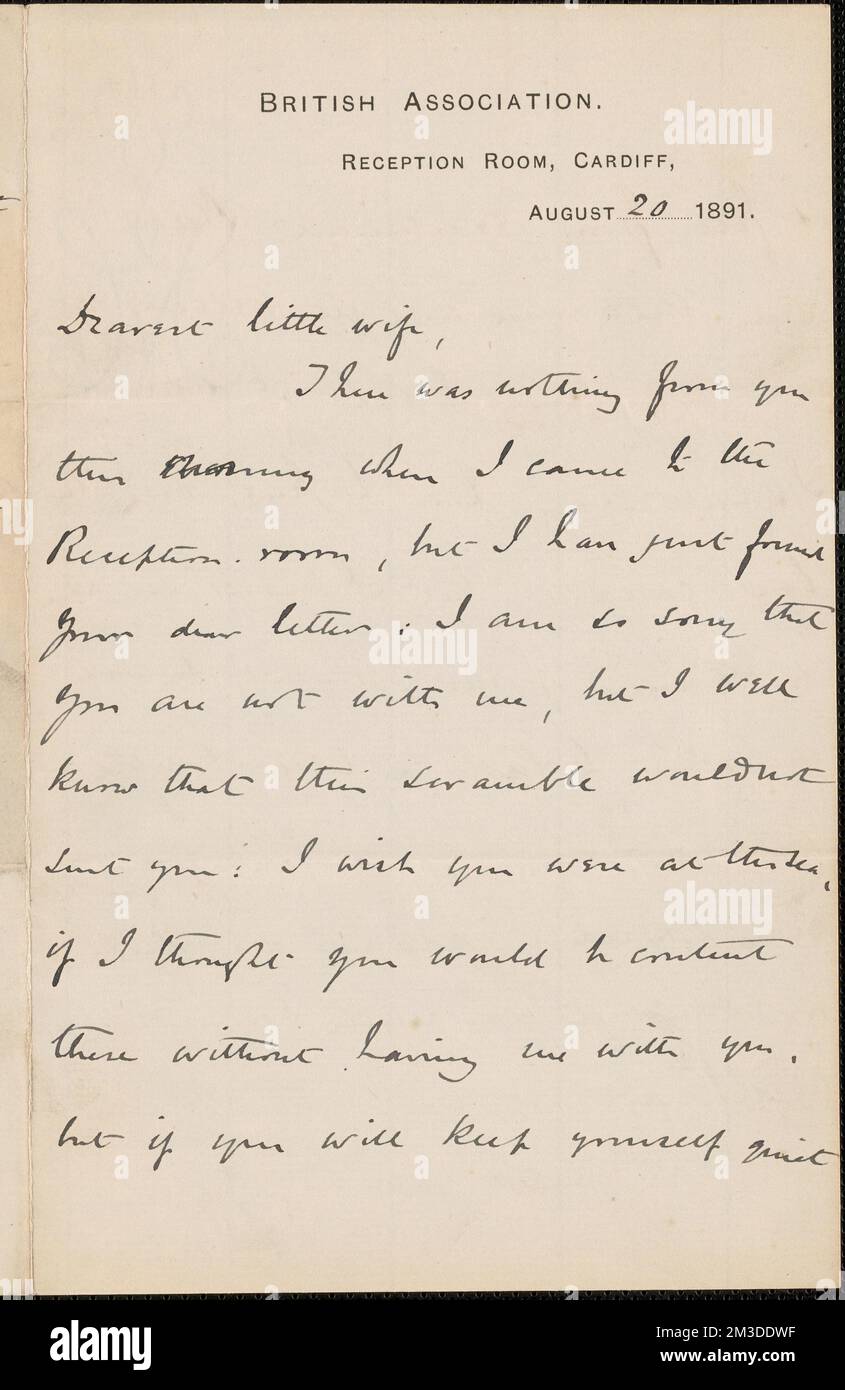 20 1891 hi-res stock photography and images - Alamy