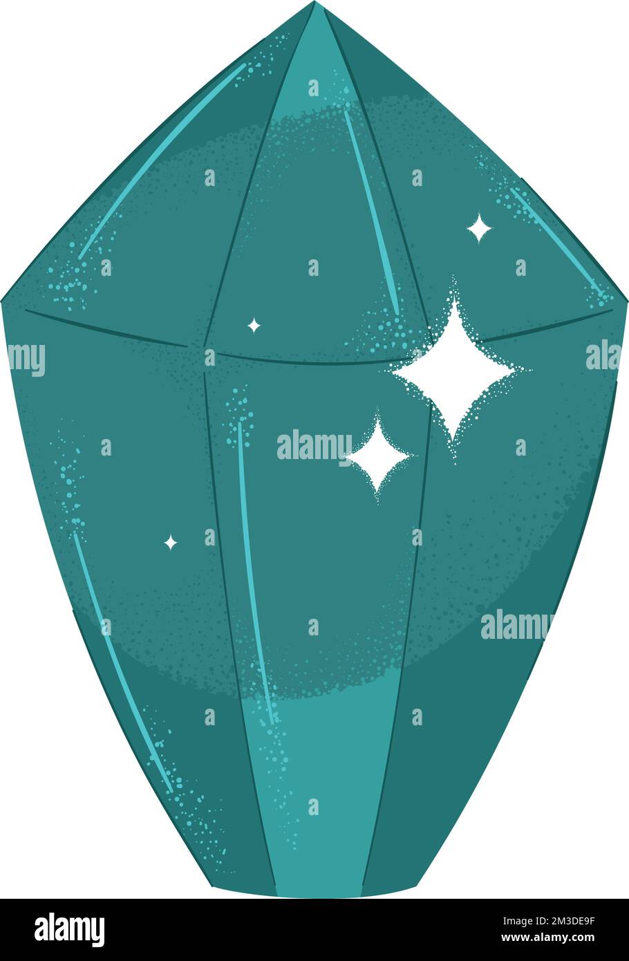 Quartz crystalline Stock Vector Images - Alamy