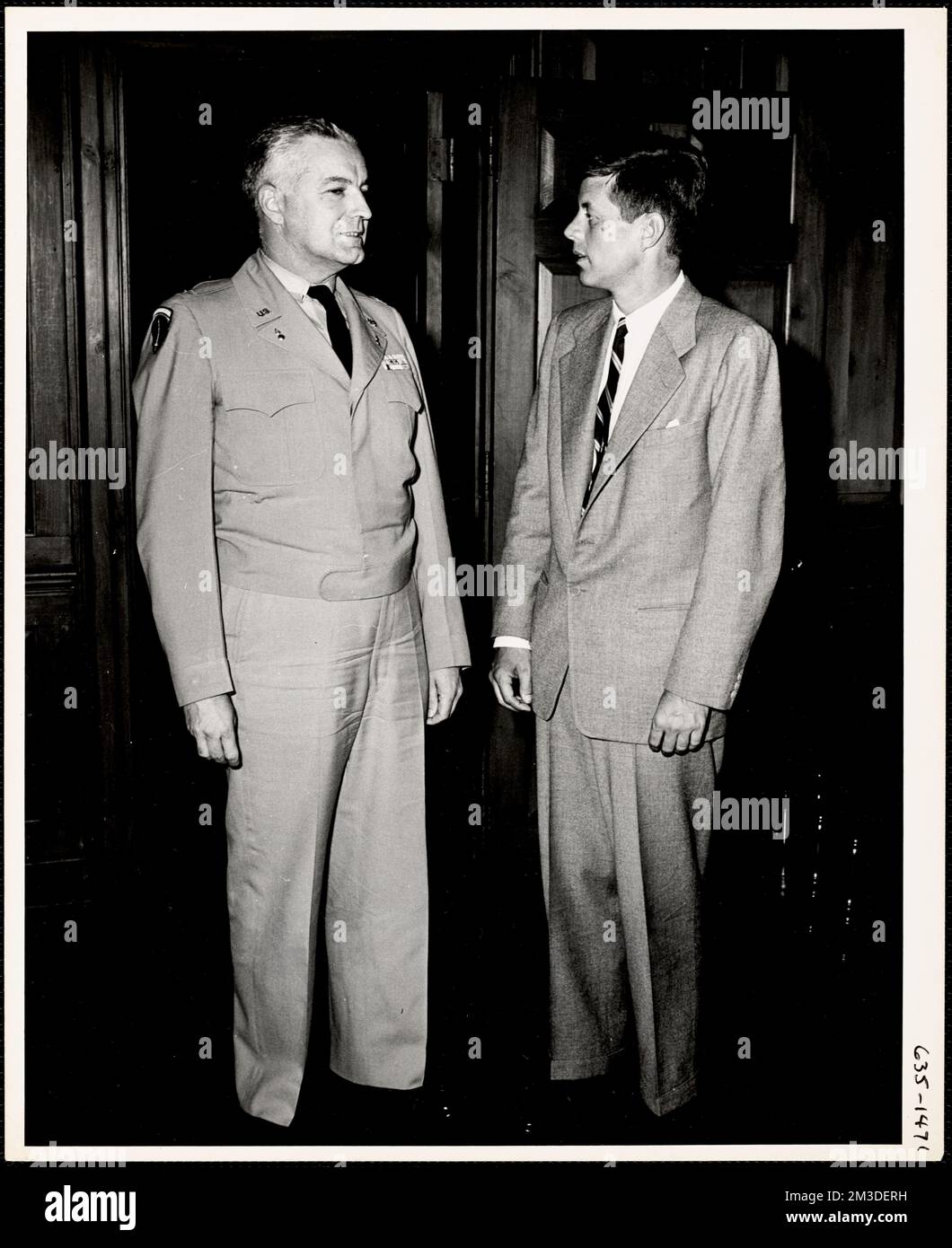 Col kennedy hi-res stock photography and images - Alamy