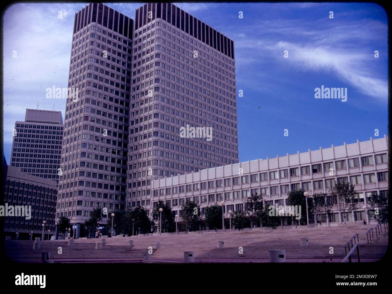 John F. Kennedy Federal Building, Boston , Office buildings. Edmund L ...