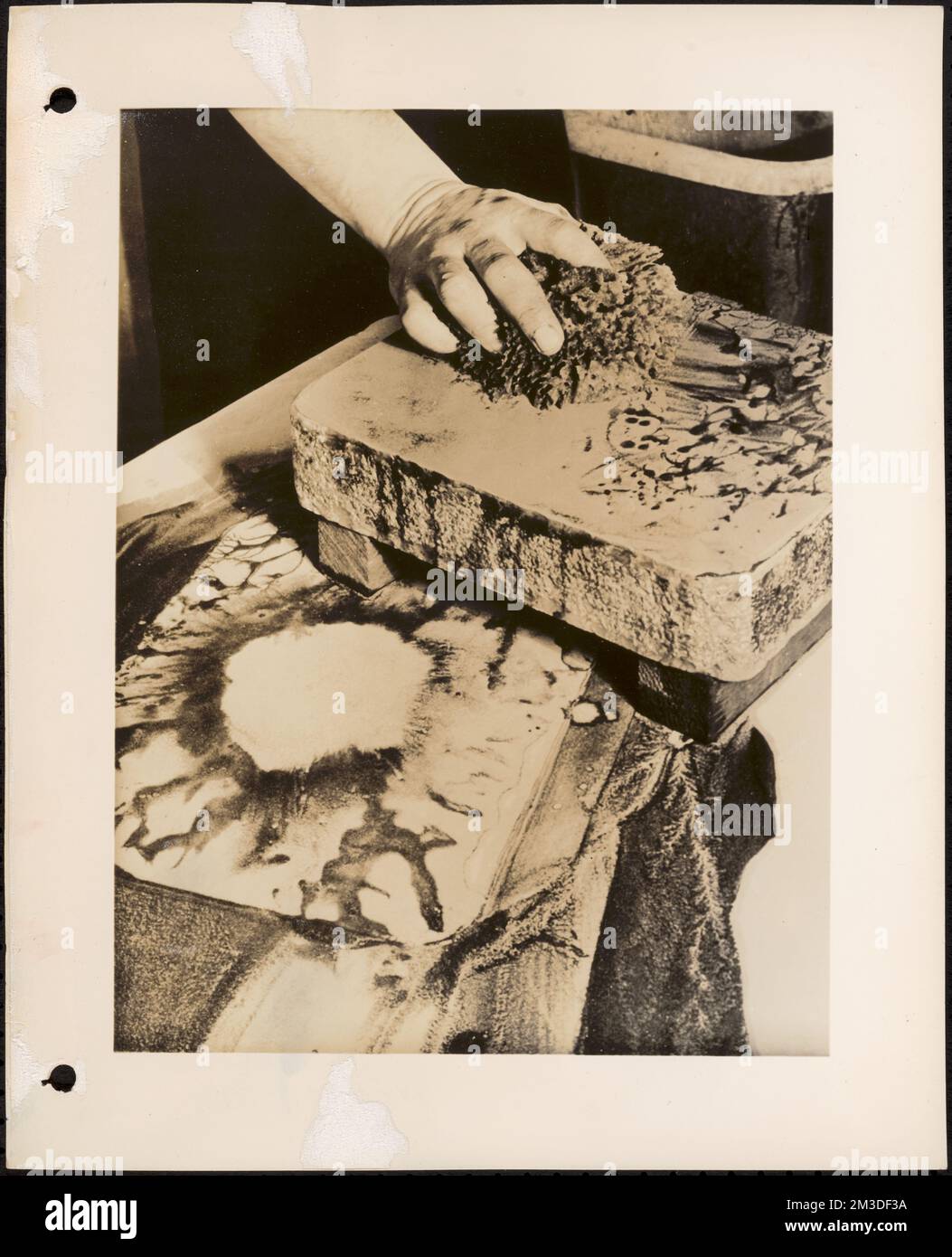 John Gregory, process, lithograph , Artists, Lithographs, Processes ...