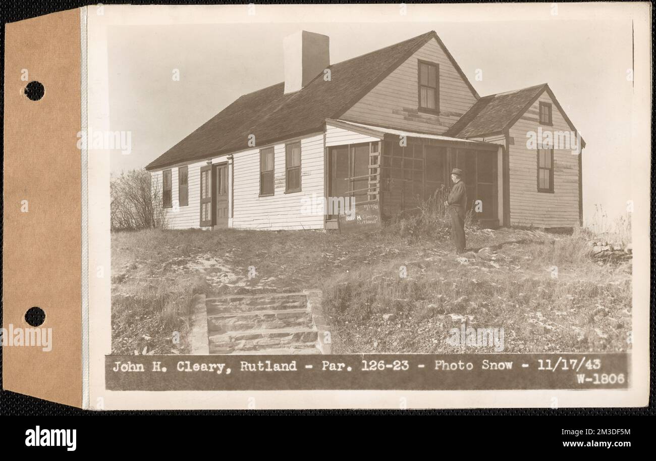 1940s house number hi-res stock photography and images - Alamy