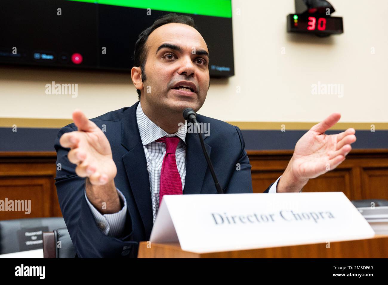 Rohit chopra 2022 hi-res stock photography and images - Alamy