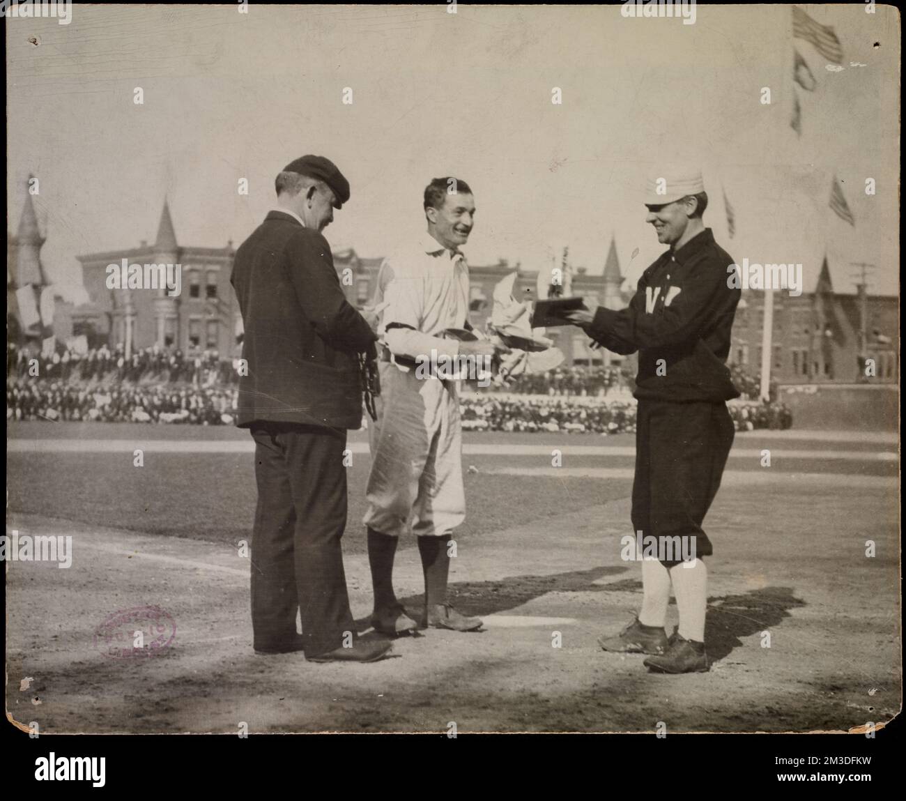 Baseball player john joseph mcgraw hi-res stock photography and images ...
