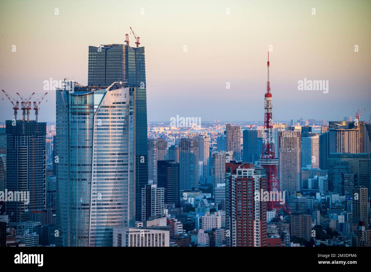 Shibuya tower hi-res stock photography and images - Alamy