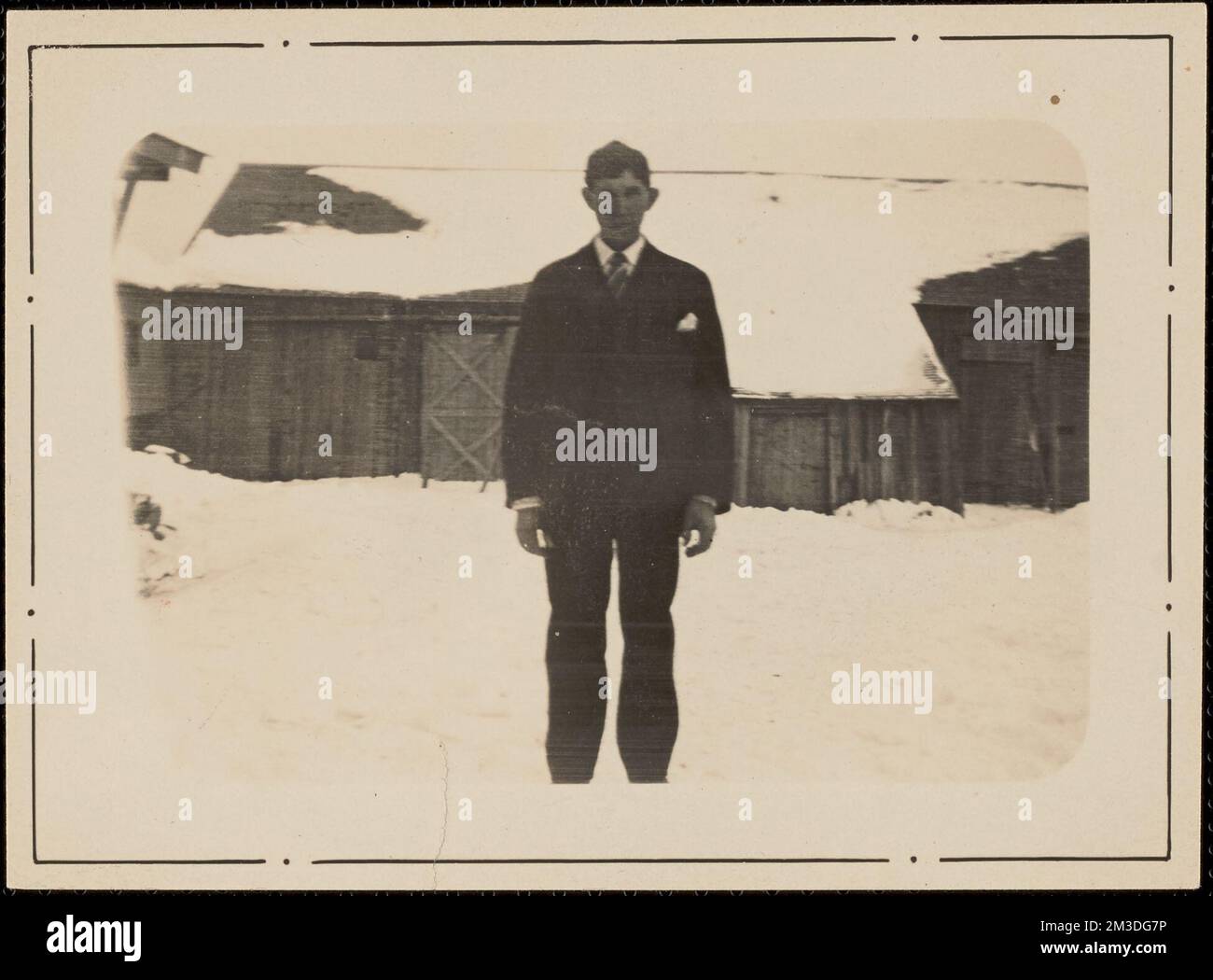 John T , Touhey, John. Messenger Collection Stock Photo - Alamy