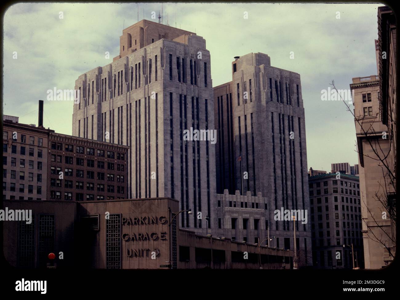 John W. McCormack Post Office and Courthouse, Boston , Courthouses ...