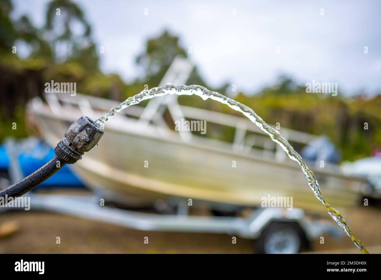 Caravan water tank hi-res stock photography and images - Alamy