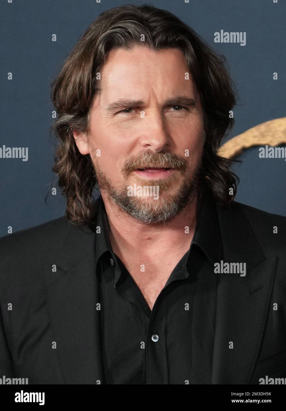 Los Angeles, USA. 14th Dec, 2022. Christian Bale arrives at THE PALE ...