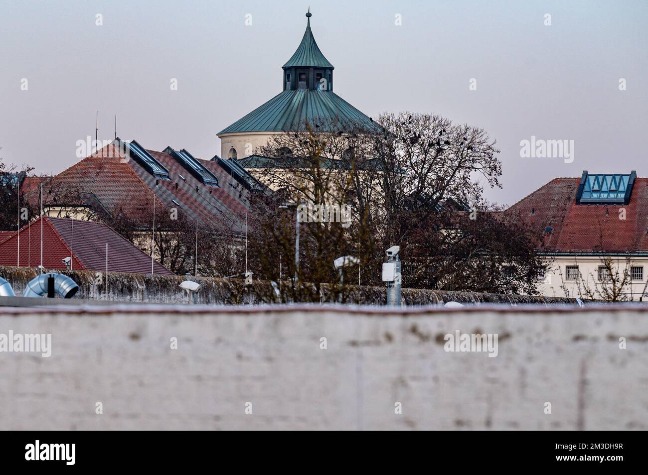 Jva straubing prison hi-res stock photography and images - Alamy