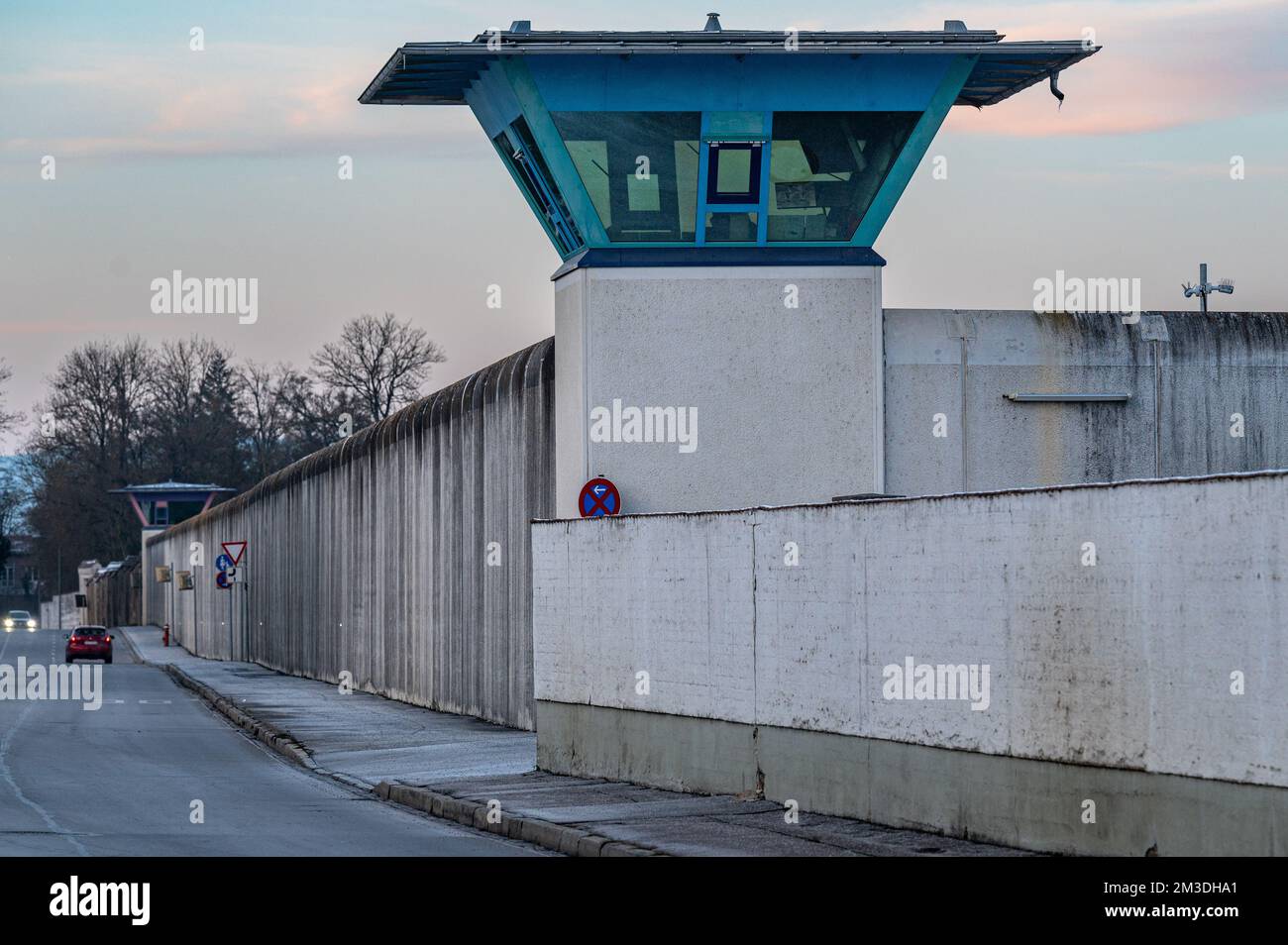 Jva straubing prison hi-res stock photography and images - Alamy