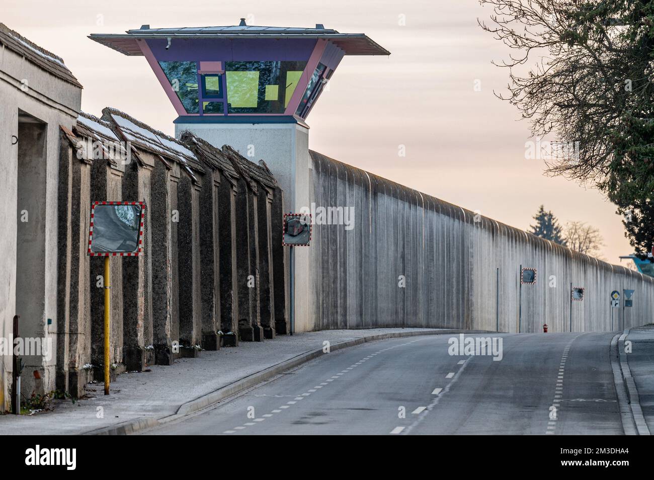 Jva straubing prison hi-res stock photography and images - Alamy