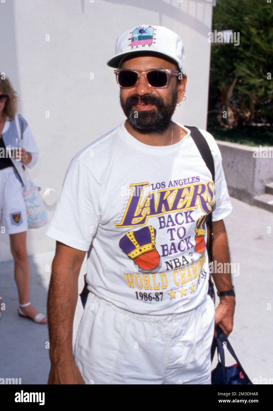 Cheech Marin 1988 Credit: Ralph Dominguez/MediaPunch Stock Photo - Alamy