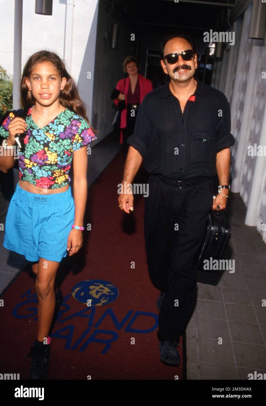 Cheech Marin Daughter